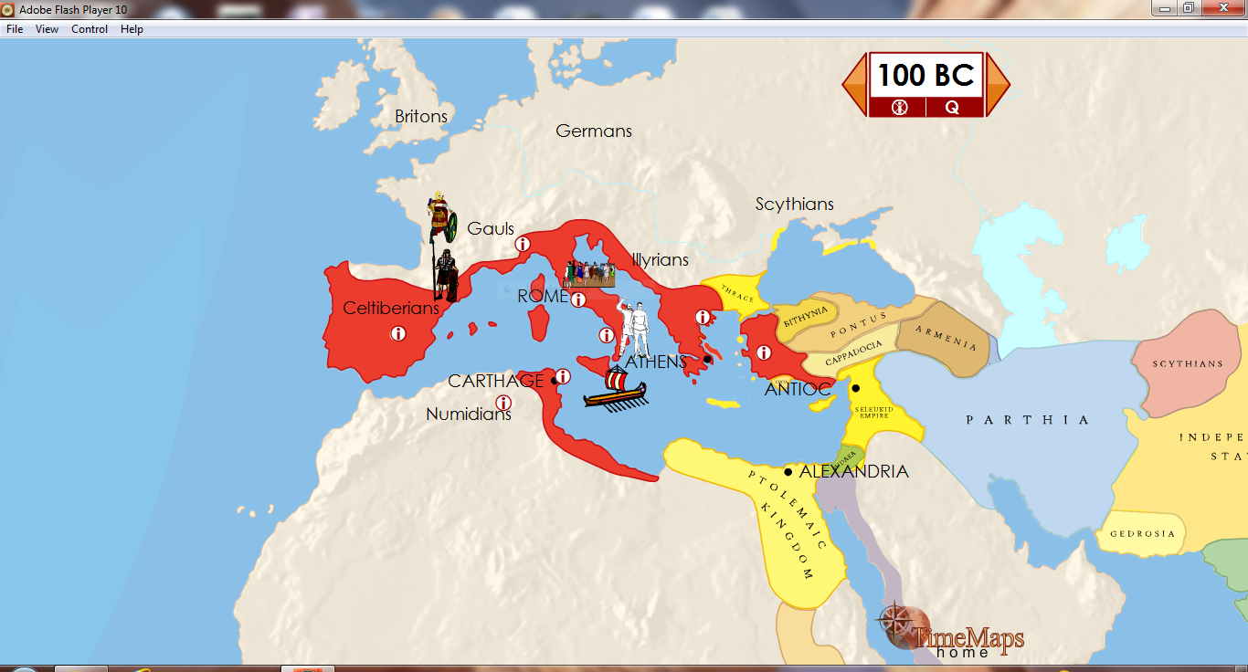 TimeMaps Review - Sunrise to Sunset