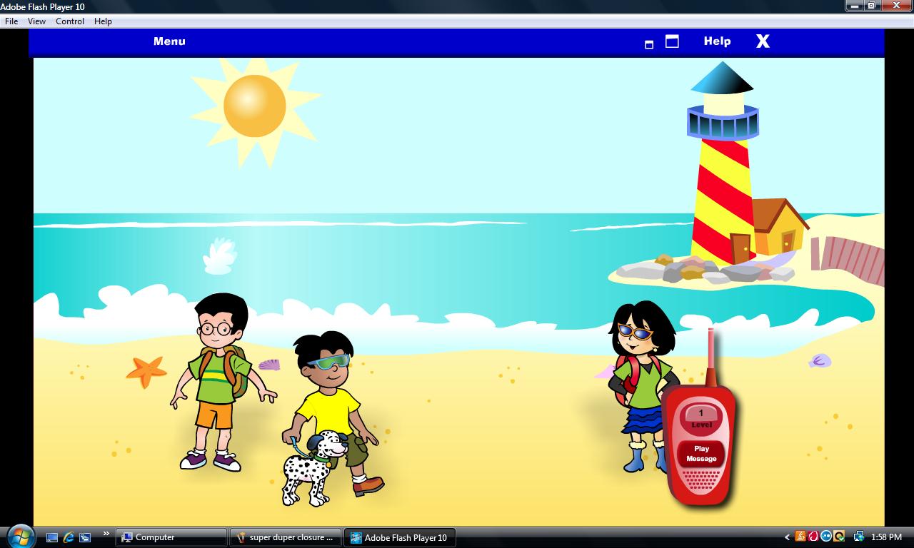 HearBuilder Auditory Memory Software Program - Sunrise to Sunset