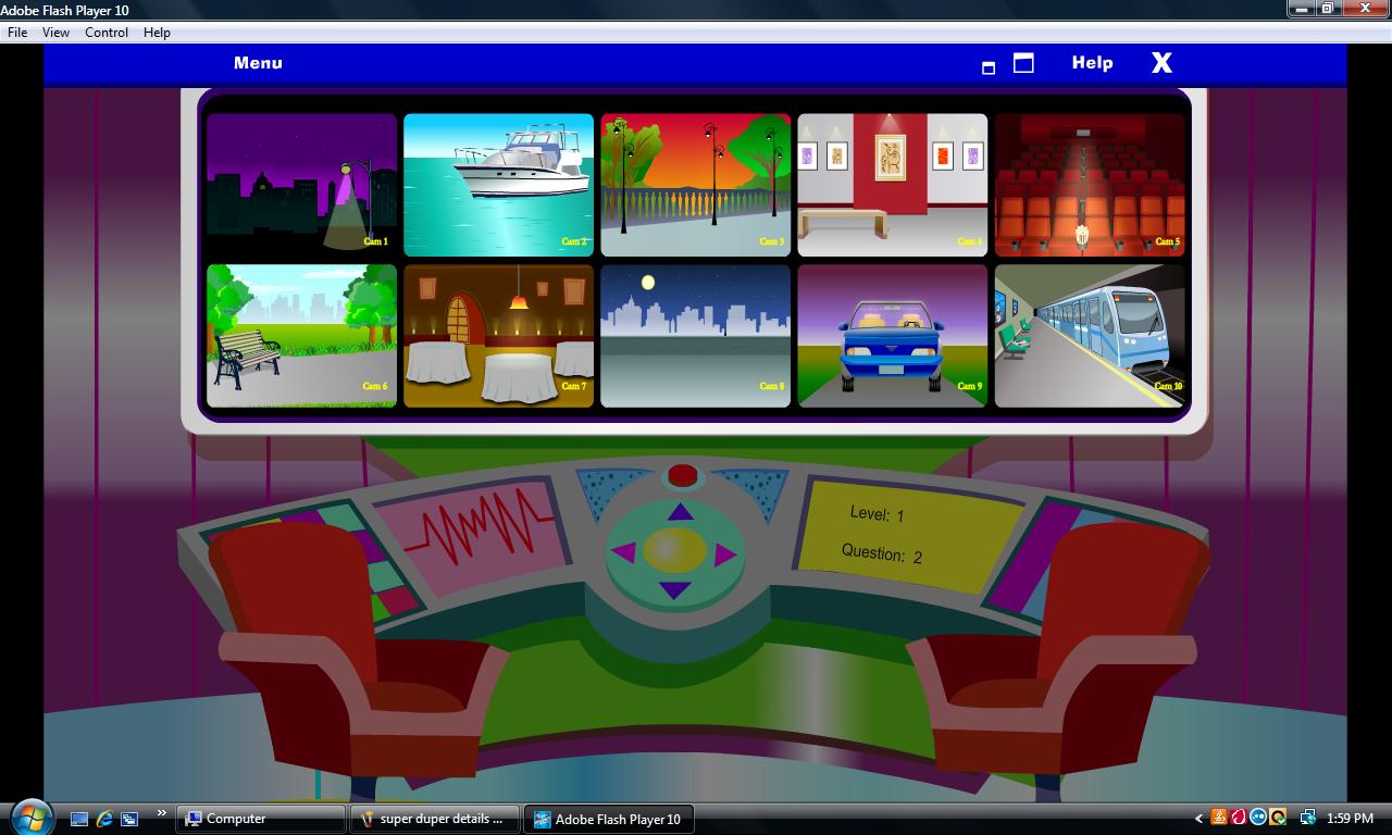 HearBuilder Auditory Memory Software Program - Sunrise to Sunset